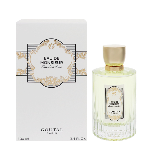 グタール 香水 男性用 オードムッシュ EDT・SP 100ml 送料無料 EAU DE MONSIEUR GOUTAL