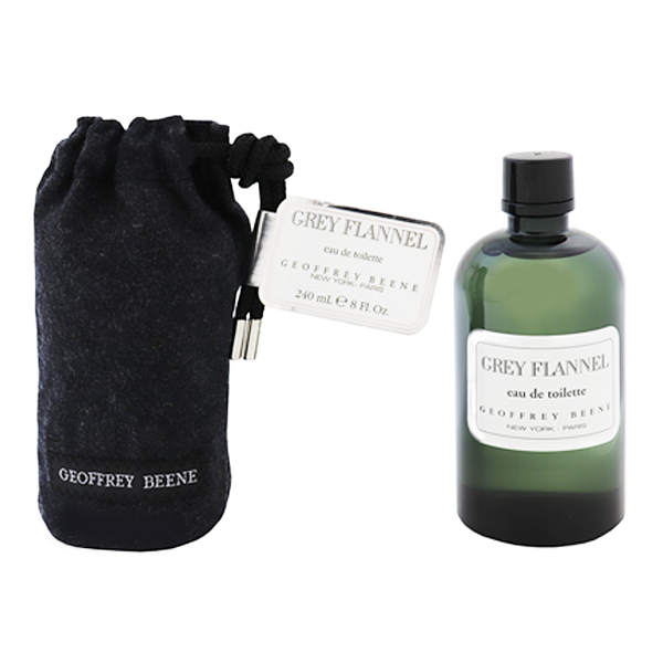 ジェフリー ビーン 香水 男性用 グレイ フランネル EDT・BT 240ml GREY FLANNEL GEOFFREY BEENE