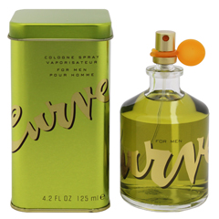 リズ クレイボーン 香水 男性用 カーヴ フォーメン EDC・SP 125ml CURVE FOR MEN COLOGNE LIZ CLAIBORNE