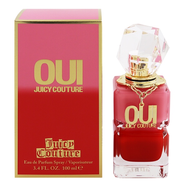ジューシー クチュール 香水 女性用 ウィ EDP・SP 100ml OUI JUICY COUTURE