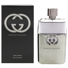 グッチ 香水 男性用 ギルティ プールオム EDT・SP 90ml GUILTY POUR HOMME GUCCI