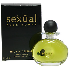 マイケル ジェルマン 香水 男性用 セクシャル プールオム EDT・SP 75ml SEXUAL POUR HOMME MICHEL GERMAIN