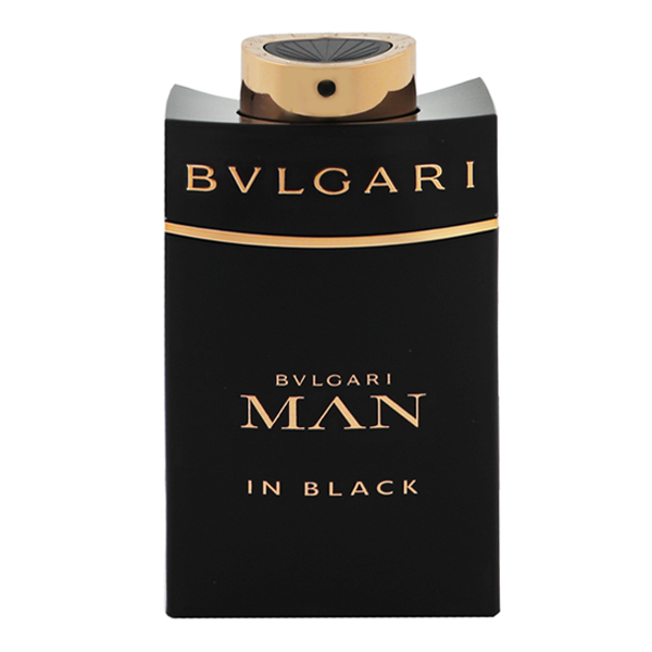 香水 男性用 ブルガリ マン インブラック (テスター) EDP・SP 100ml 送料無料 BVLGARI MAN IN BLACK TESTER