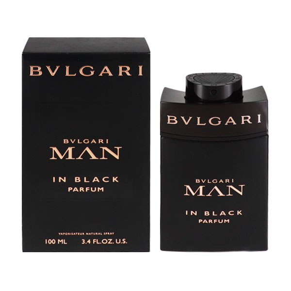 香水 男性用 ブルガリ マン インブラック P・SP 100ml 送料無料 BVLGARI MAN IN BLACK PARFUM