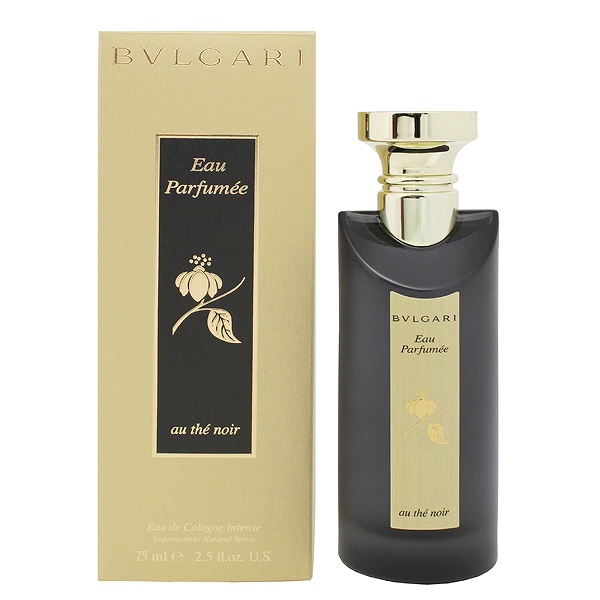 ブルガリ 香水 女性用 オ パフメ オーテノワール インテンス EDC・SP 75ml 送料無料 EAU PARFUMEE AU THE NOIR INTENSE BVLGARI