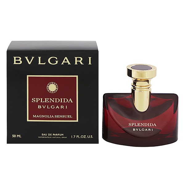 ブルガリ 香水 女性用 スプレンディダ マグノリア センシュアル EDP・SP 50ml SPLENDIDA MAGNOLIA SENSUAL BVLGARI
