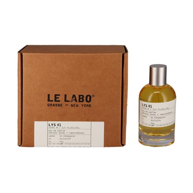 ルラボ 香水 男性用・女性用 リス41 EDP・SP 100ml 送料無料 LYS 41 LE LABO