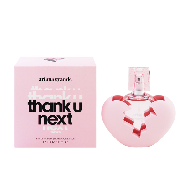 アリアナ グランデ グルマン 香水 女性用 サンキュー ネクスト EDP・SP 50ml THANK U NEXT ARIANA GRANDE