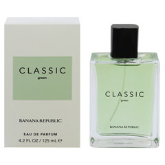 バナナリパブリック 香水 男性用・女性用 クラシック グリーン EDP・SP 125ml CLASSIC GREEN BANANA REPUBLIC