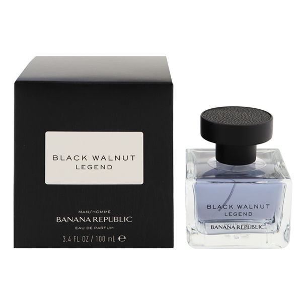 バナナリパブリック 香水 男性用 ブラック ウォルナット レジェンド EDP・SP 100ml 送料無料 BLACK WALNUT LEGEND
