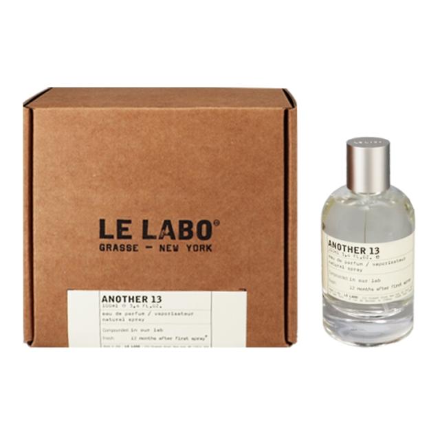 ルラボ 香水 男性用・女性用 アナザー13 EDP・SP 100ml 送料無料 ANOTHER 13 LE LABO