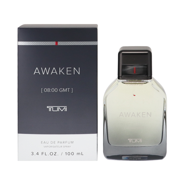 トゥミ 香水 男性用 アウェイクン ［08:00GMT］ EDP・SP 100ml AWAKEN ［08:00GMT］ TUMI