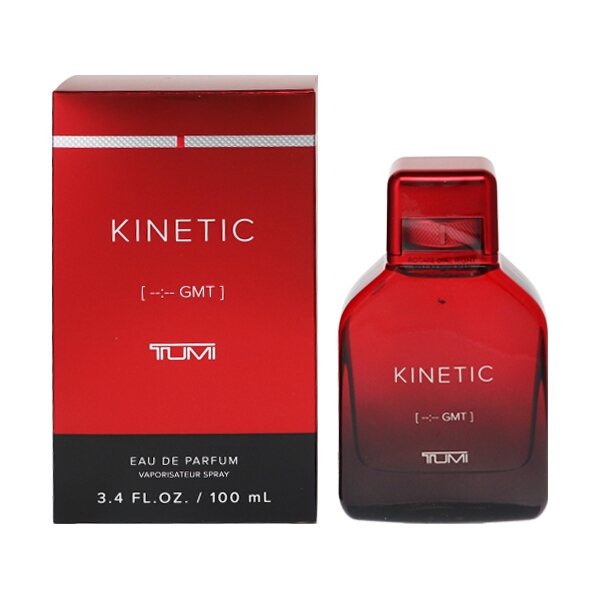トゥミ 香水 男性用 キネティック ［--:--GMT］ EDP・SP 100ml KINETIC ［--:--GMT］ TUMI