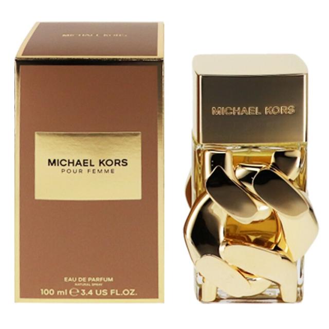香水 女性用 マイケルコース プールフェム EDP・SP 100ml 送料無料 MICHAEL KORS POUR FEMME