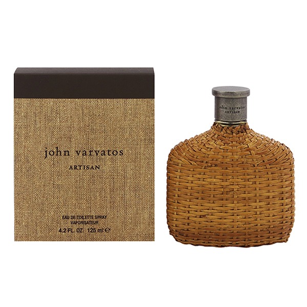 ジョン ヴァルヴェイトス 香水 男性用 アルティザン EDT・SP 125ml ARTISAN JOHN VARVATOS