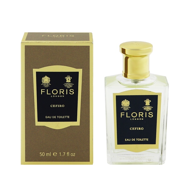 フローリス 香水 男性用・女性用 セフィーロ EDT・SP 50ml CEFIRO FLORIS LONDON