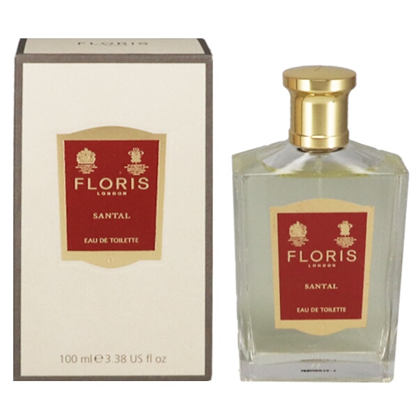 フローリス 香水 男性用 サンタル EDT・SP 100ml 送料無料 SANTAL FLORIS LONDON