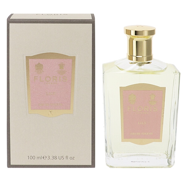 フローリス 香水 女性用 リリー EDT・SP 100ml 送料無料 LILY FLORIS LONDON