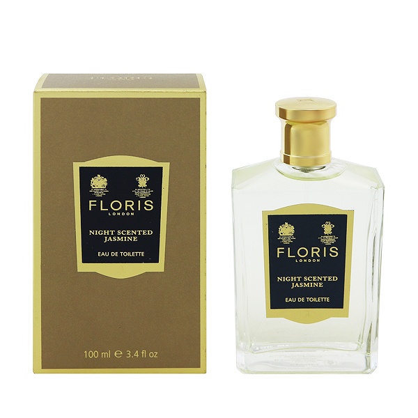 フローリス 香水 女性用 ナイトセンテッドジャスミン EDT・SP 100ml 送料無料 NIGHT SCENTED JASMINE FLORIS LONDON