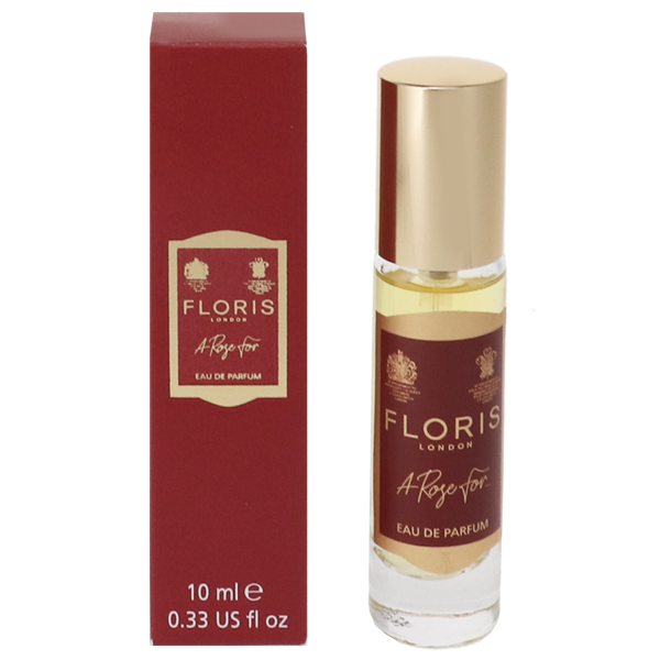 フローリス 香水 女性用 ア・ローズフォー ミニボトルEDP・SP 10ml A ROSE FOR... FLORIS LONDON