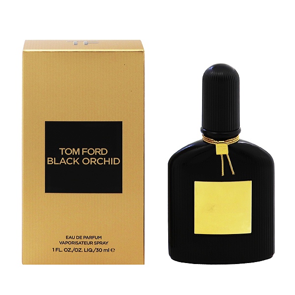 トムフォード グルマン 香水 女性用 ブラックオーキッド EDP・SP 30ml 送料無料 TOM FORD BLACK ORCHID