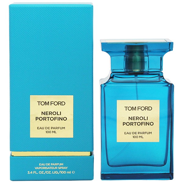 トムフォード 香水 男性用・女性用 ネロリ ポルトフィーノ EDP・SP 100ml 送料無料 NEROLI PORTOFINO TOM FORD
