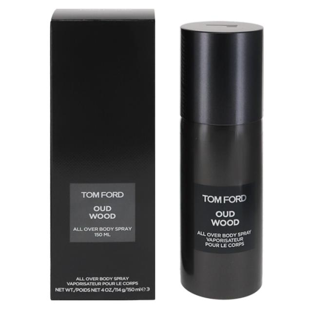 トムフォード ウード ウッド オールオーバー ボディスプレィ 150ml TOM FORD OUD WOOD ALL OVER BODY