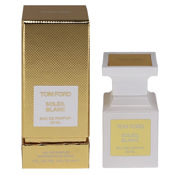 トムフォード 香水 男性用・女性用 ソレイユ ブラン EDP・SP 30ml 送料無料 SOLEIL BLANC TOM FORD