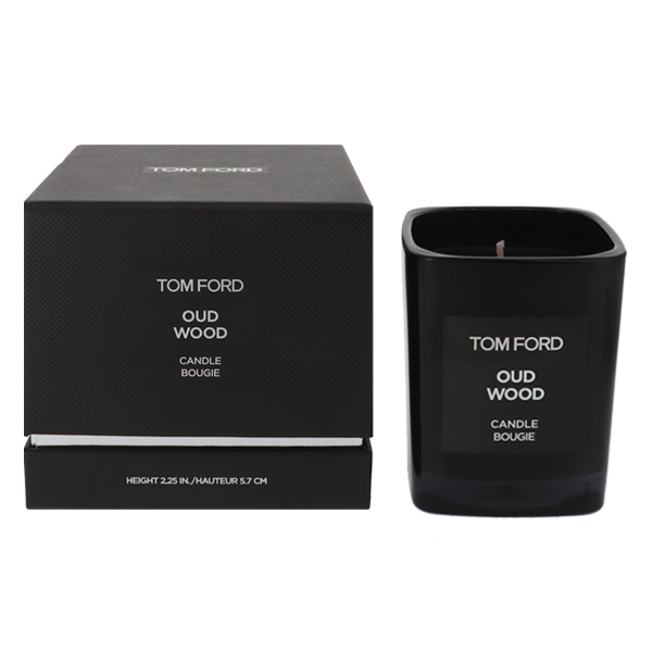 トムフォード キャンドル ウード ウッド 200g 送料無料 OUD WOOD CANDLE TOM FORD