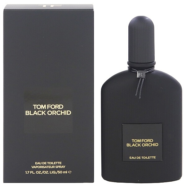 トムフォード 香水 女性用 ブラックオーキッド EDT・SP 50ml 送料無料 TOM FORD BLACK ORCHID
