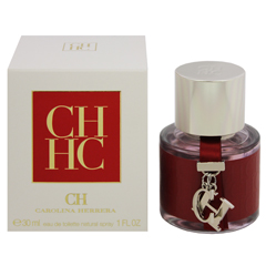 キャロライナヘレラ 香水 女性用 CH (箱なし) EDT・SP 30ml CH CAROLINA HERRERA