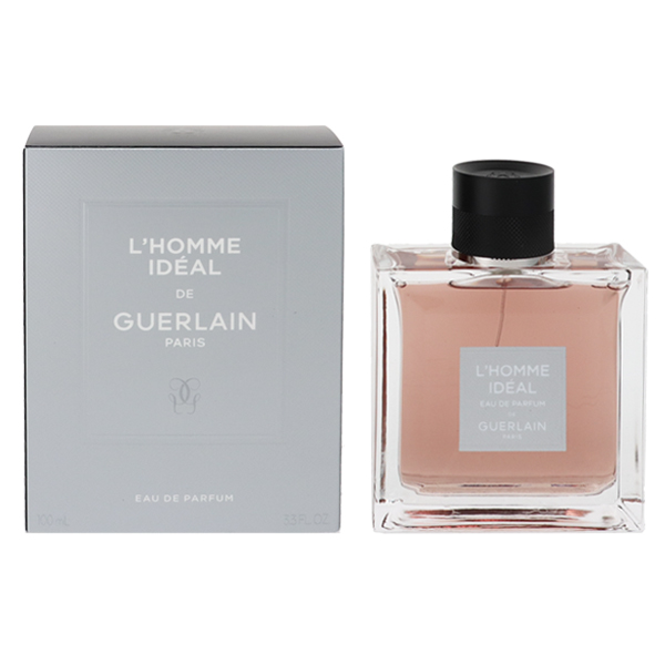 ゲラン 香水 男性用 ロム イデアル (箱なし) EDP・SP 100ml 送料無料 L’HOMME IDEAL GUERLAIN