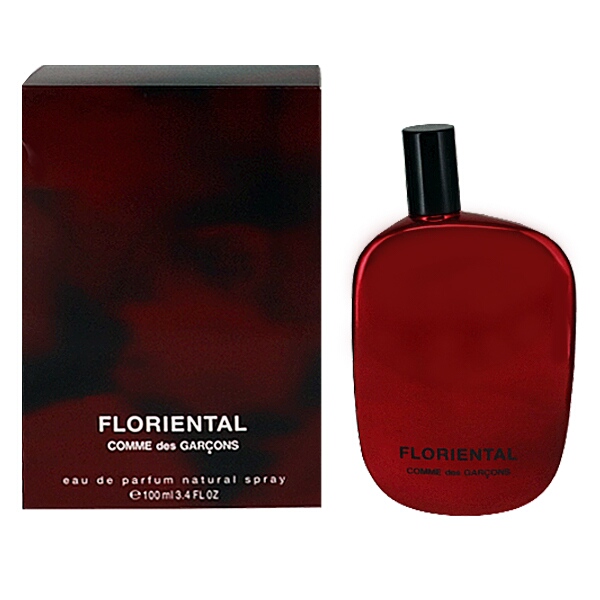コムデギャルソン 香水 女性用 フロリエンタル (箱なし) EDP・SP 100ml 送料無料 FLORIENTAL COMME DE GARCONS