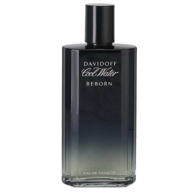 ダビドフ 香水 男性用 クールウォーター リボーン (テスター) EDT・SP 125ml COOL WATER REBORN TESTER DAVIDOFF
