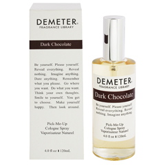ディメーター 香水 女性用 ダークチョコレート (箱なし) EDC・SP 120ml DARK CHOCOLATE COLOGNE DEMETER