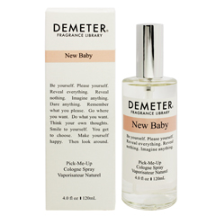 ディメーター 香水 女性用 ニューベビー (箱なし) EDC・SP 120ml NEW BABY COLOGNE DEMETER