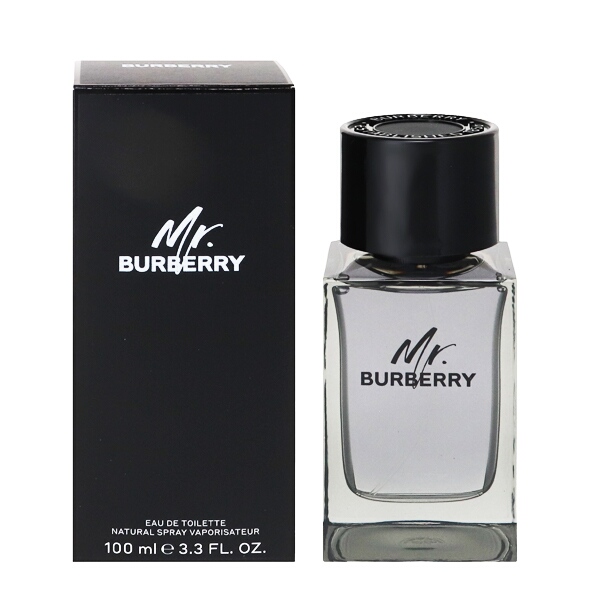香水 男性用 ミスター バーバリー (箱なし) EDT・SP 100ml MR. BURBERRY