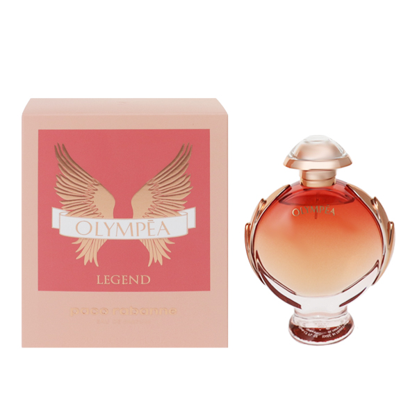 パコラバンヌ 香水 女性用 オリンピア レジェンド (箱なし) EDP・SP 50ml 送料無料 OLYMPEA LEGEND PACO RABANNE