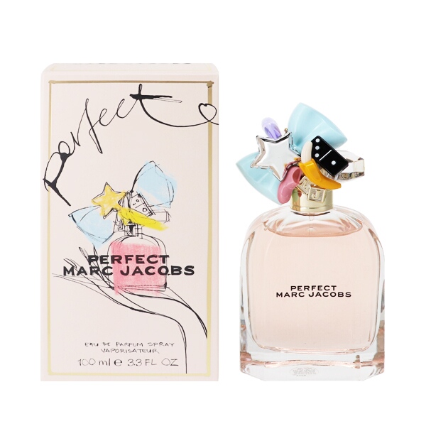 マーク ジェイコブス 香水 女性用 パーフェクト (箱なし) EDP・SP 100ml 送料無料 PERFECT MARC JACOBS
