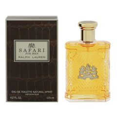 ラルフローレン 香水 男性用 サファリフォーメン (箱なし) EDT・SP 125ml SAFARI FOR MEN RALPH LAUREN