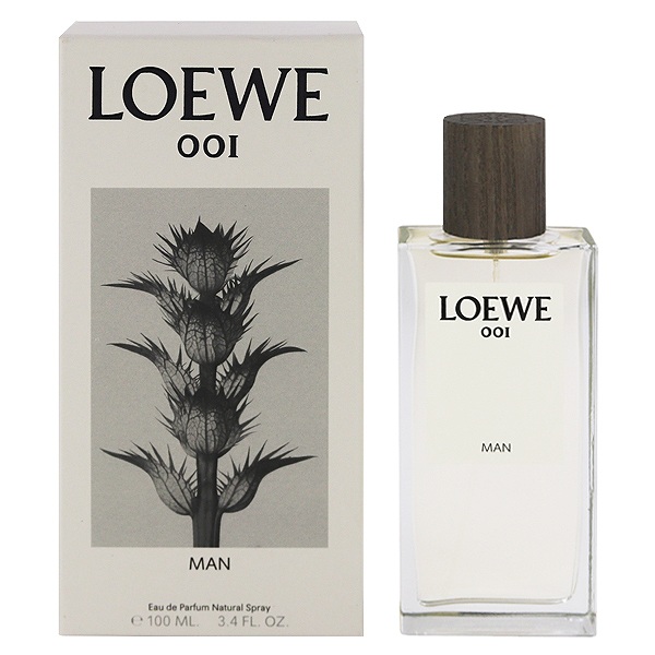 香水 男性用 ロエベ 001 マン (箱なし) EDP・SP 100ml 送料無料 LOEWE 001 MAN