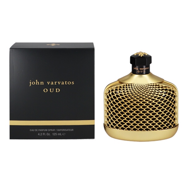 香水 男性用 ジョン ヴァルヴェイトス ウード (箱なし) EDP・SP 125ml JOHN VARVATOS OUD