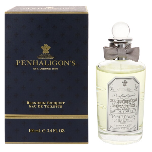 ペンハリガン 香水 男性用 ブレナム ブーケ (箱なし) EDT・SP 100ml 送料無料 BLENHEIM BOUQUET TESTER PENHALIGON’S