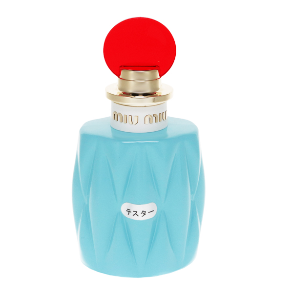 香水 女性用 ミュウミュウ (テスター) EDP・SP 100ml MIU MIU TESTER