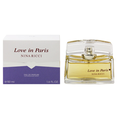 ニナリッチ 香水 女性用 ラブ イン パリス EDP・SP 50ml LOVE IN PARIS NINA RICCI