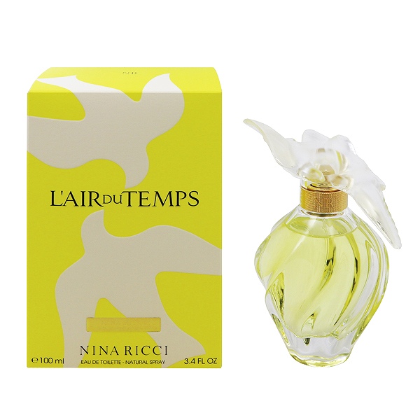 ニナリッチ 香水 女性用 レールデュタン EDT・SP 100ml L AIR DU TEMPS NINA RICCI