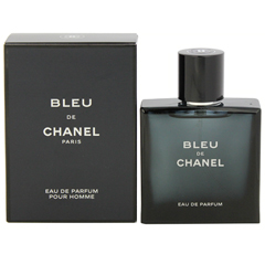 香水 男性用 ブルー ドゥ シャネル EDP・SP 50ml 送料無料 BLEU DE CHANEL POUR HOMME