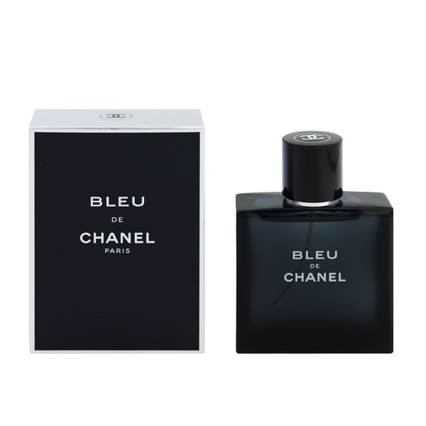 香水 男性用 ブルー ドゥ シャネル EDT・SP 50ml 送料無料 BLEU DE CHANEL POUR HOMME