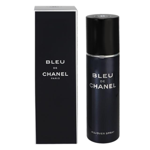 ブルー ドゥ シャネル オールオーバー スプレー 100ml 送料無料 BLEU DE CHANEL ALL-OVER