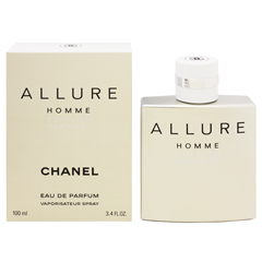シャネル 香水 男性用 アリュール オム エディション ブランシェ EDP・SP 100ml 送料無料 ALLURE HOMME EDITION BLANCHE CHANEL